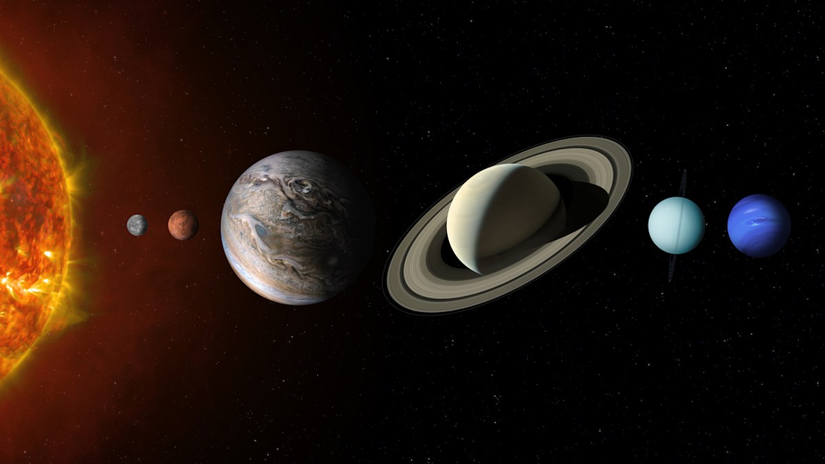 Planetary Alignment 2025: How to see the spectacular 'planet parade ...