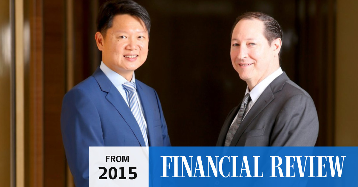 Hedge fund managers Danny Yong, Jordi Visser advise preparing for zero ...