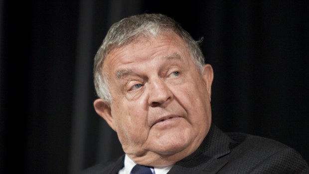 Bruce Mathieson on a winner with Mayne Pharma