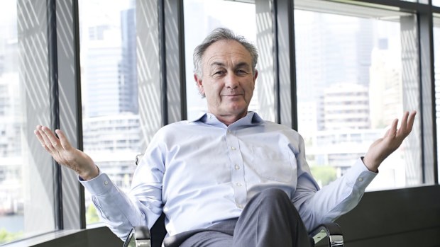 Nerida O'Loughlin firms as next ACMA chair