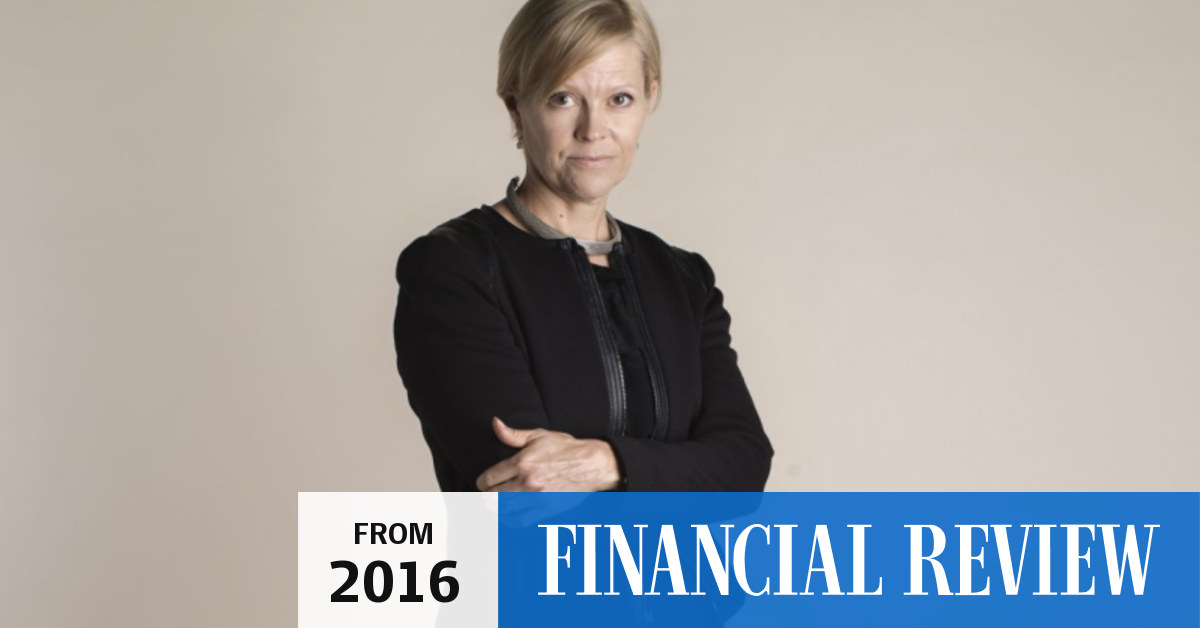 How Fidelity's Kate Howitt judges the risk and growth strategies of ...