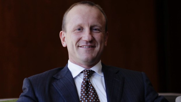 Macquarie Capital's Jim Miller departs, Chris Voyce back to co-head ...