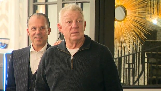 NRL news 2025: Phil Gould surprised by Ricky Stuart, Laurie Daley ...