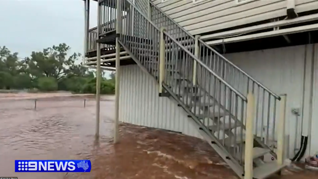 Ex-Tropical Cyclone Koji update: Queensland town records wettest day in ...
