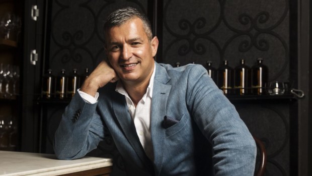 Paul Zahra's 'perfect storm'