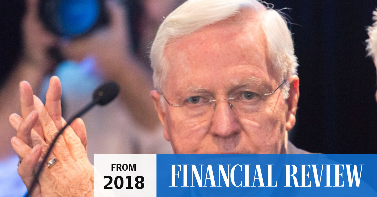 How the Rich Invest: property developer Kevin Seymour