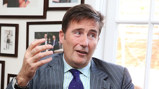 Venture capitalist Mark Carnegie warns education reforms may create ...