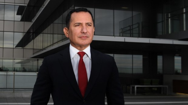 Westpac's George Frazis says deposits are the obstacle for first home ...