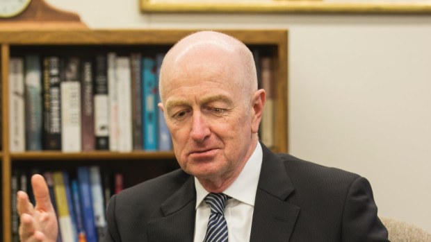 Glenn Stevens joins Perth-based hedge fund investor