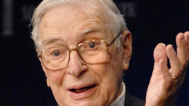 Kenneth Arrow, influential economist and Nobel Laureate, dies