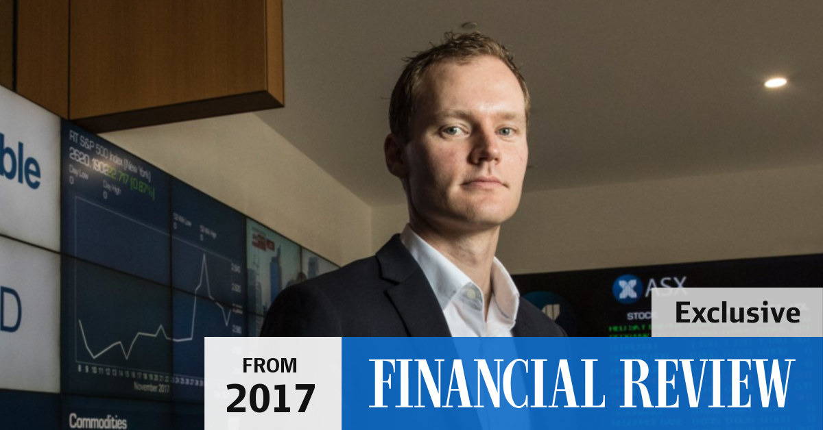 Credible founder Stephen Dash comes home for biggest ASX tech IPO of 2017