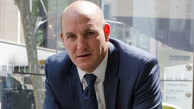 For Bennelong's Julian Beaumont, observing the punters beats China GDP