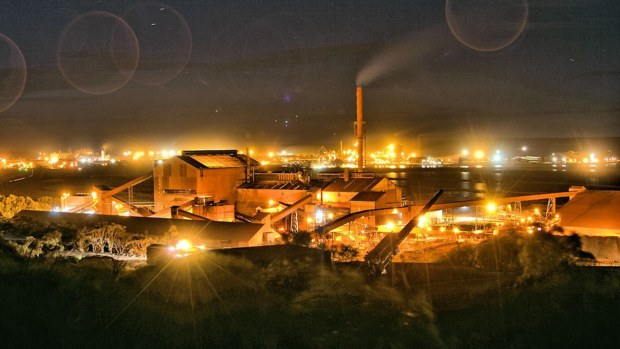 Korean bid eyes $1 billion spend on Arrium steelworks