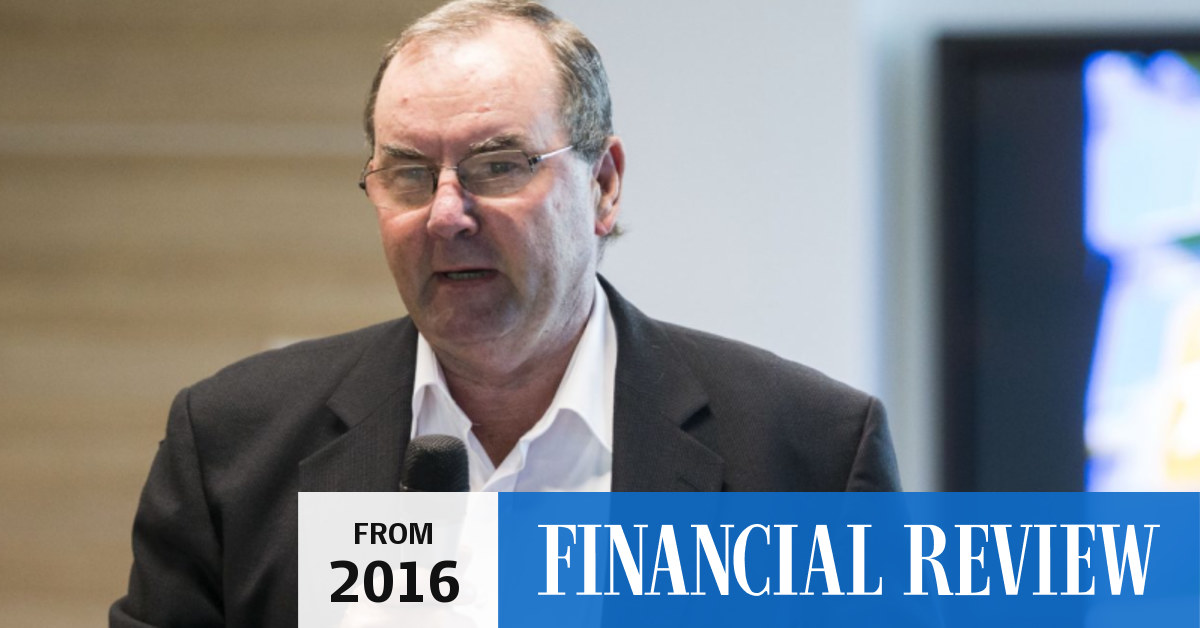 Macquarie banker Ben Brazil doesn't want dad's millions