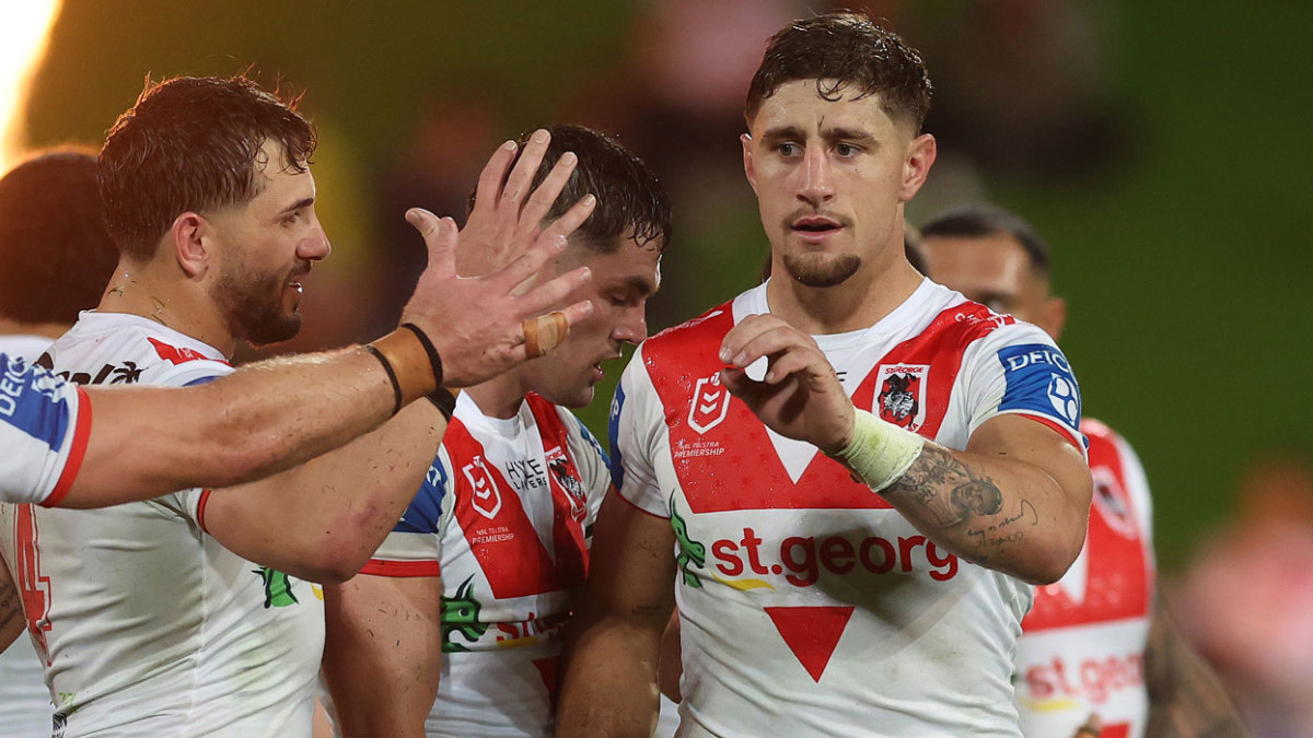 NRL news 2024: St George Illawarra Dragons, Phil Gould comments, Zac ...