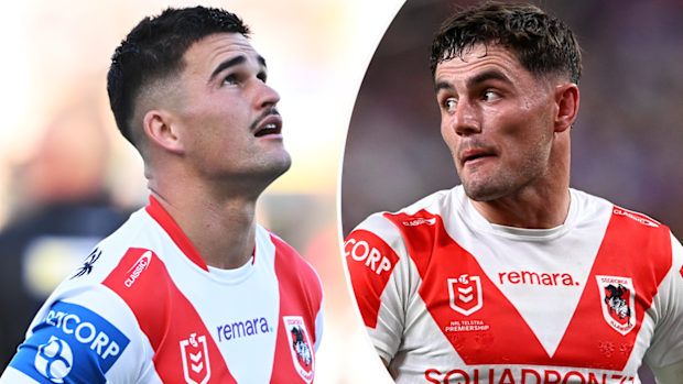 NRL news 2026 | St George Illawarra Dragons season; Daniel Atkinson and ...