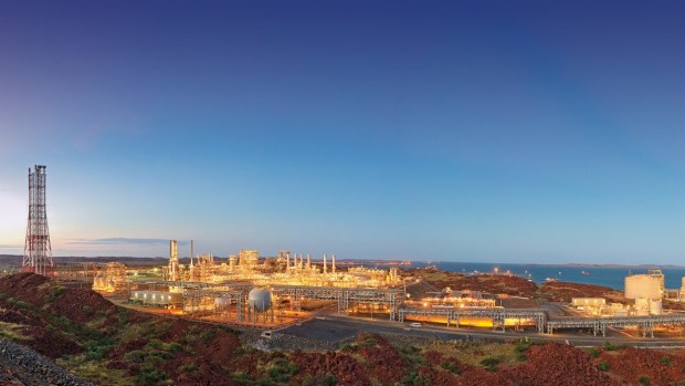 Woodside Petroleum flags shake-up of $US11b Scarborough gas