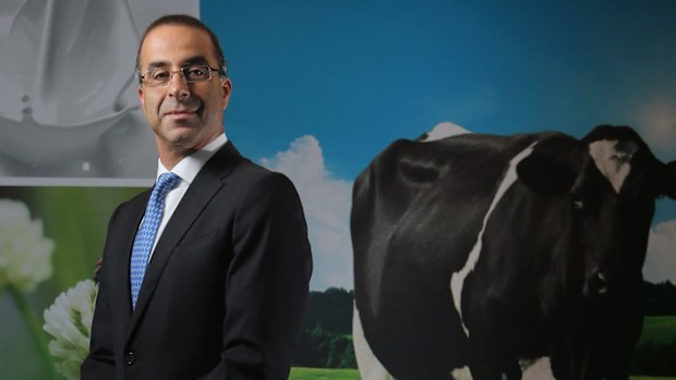 Murray Goulburn snaps up Caboolture cheese brand from UDP