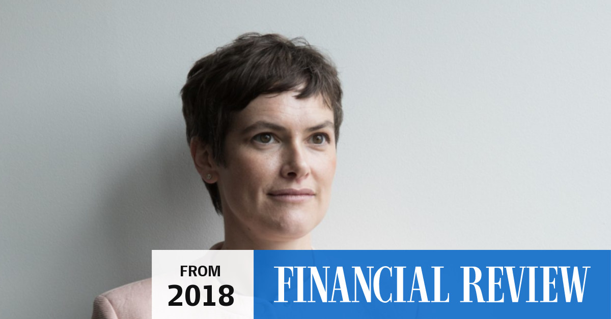 State Street's Olivia Engel sees higher volatility in 2019 as earnings ...