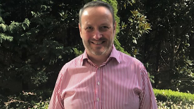 Software AG exec Mike Saxton's coaching skills may come in handy at ...