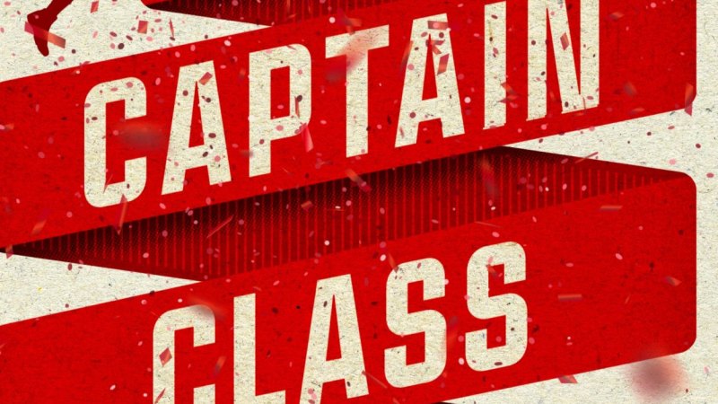 The Captain Class review: Sam Walker on the importance of a team's leader