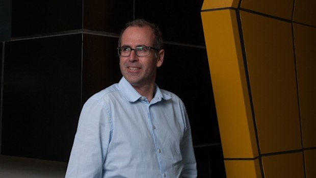 TPG chief David Teoh tops 2015 technology power list