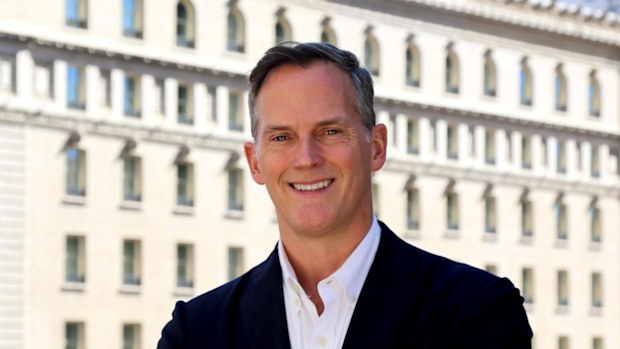 Future infrastructure needs to be funded by Google, Airbnb: Aecom boss