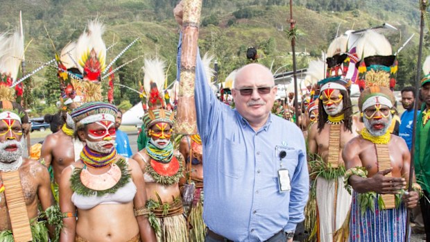 Australia Day 2019 honours: Oil Search CEO Peter Botten receives AC