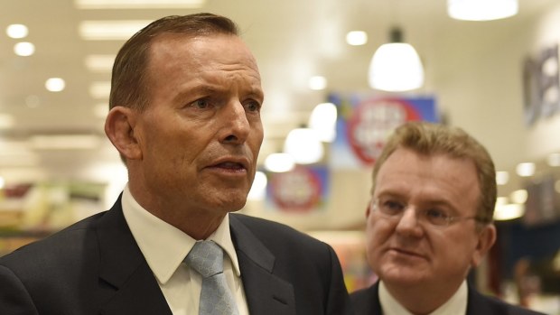 Bruce Billson dismisses super review urged by Productivity Commission
