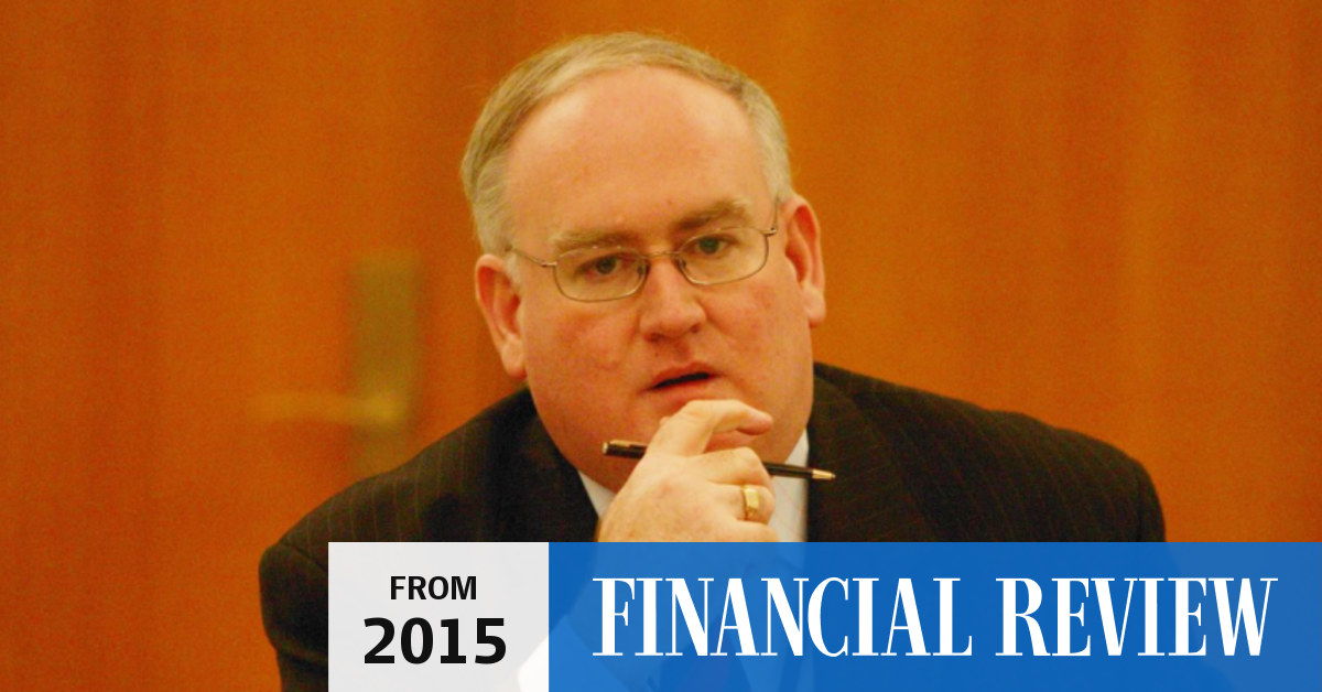 Could Scott Briggs replace Tony Nutt in NSW?