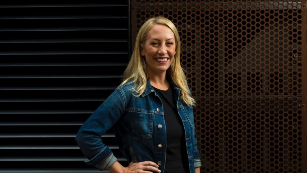 Australian success helps Eventbrite CEO Julia Hartz conquer her pessimism