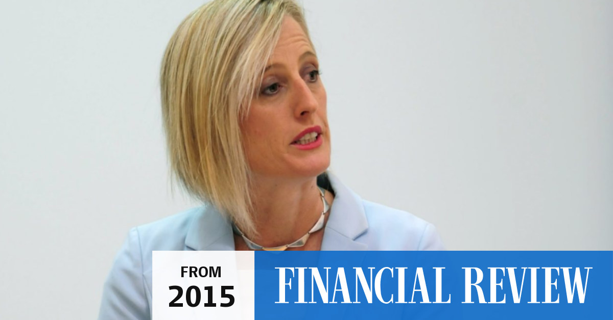 Senator Katy Gallagher shines at estimates debut