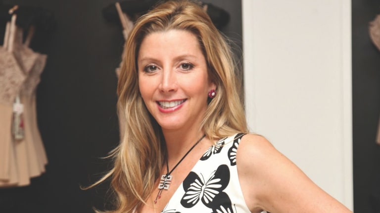 The billion-dollar bum: how Sara Blakely sold shapewear to the world's ...