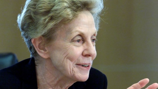 Jill Ker Conway, remarkable tale of a champion of women in the workplace