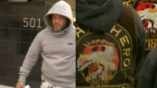 Rockingham gang shooting: Senior bikie left for dead after attempt to ...