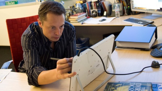 Elon Musk's daily schedule: 5-minute work slots, no breakfast, few emails