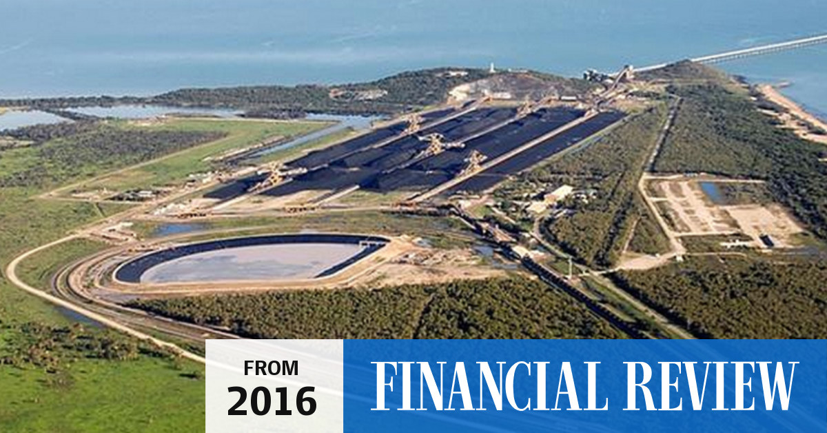 Adani: Carmichael coal mine viable, despite coal slump