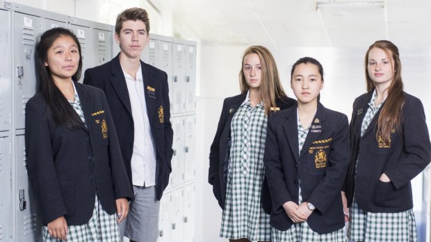 Balwyn High School in Melbourne sparks property boom as parents fight to get in