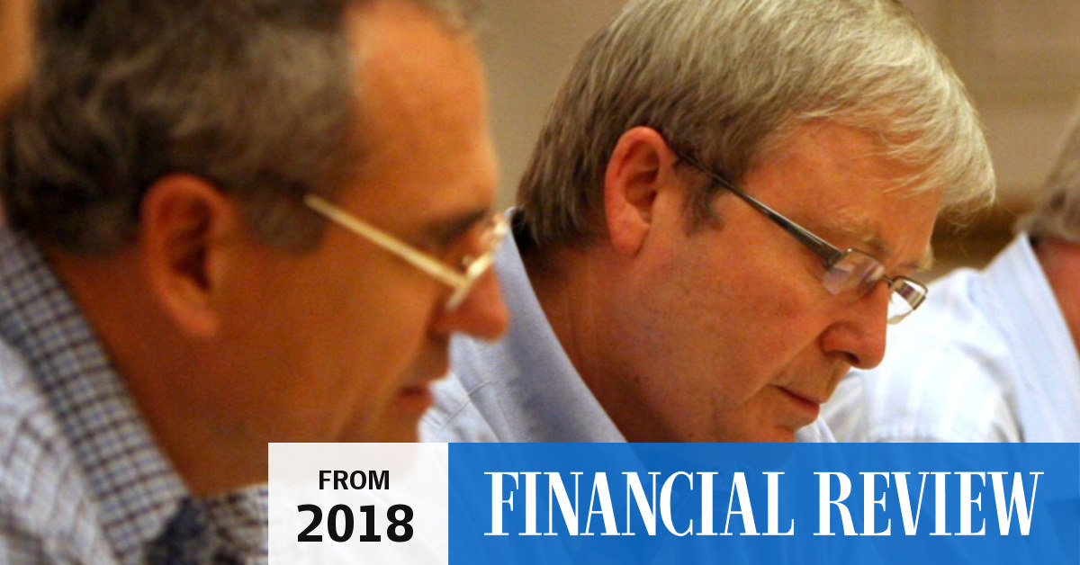 The GFC remembered: Ten years ago it was all about saving the banks