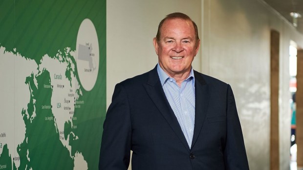 How the Rich Invest: Navitas CEO Rod Jones goes big on small-cap stocks