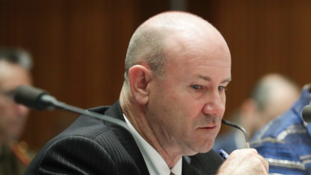 Foreign agencies targeting military blueprints, defence chief Greg ...