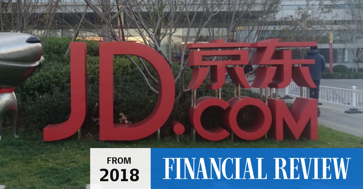 How Chinese e-commerce player JD.com is becoming an AI powerhouse