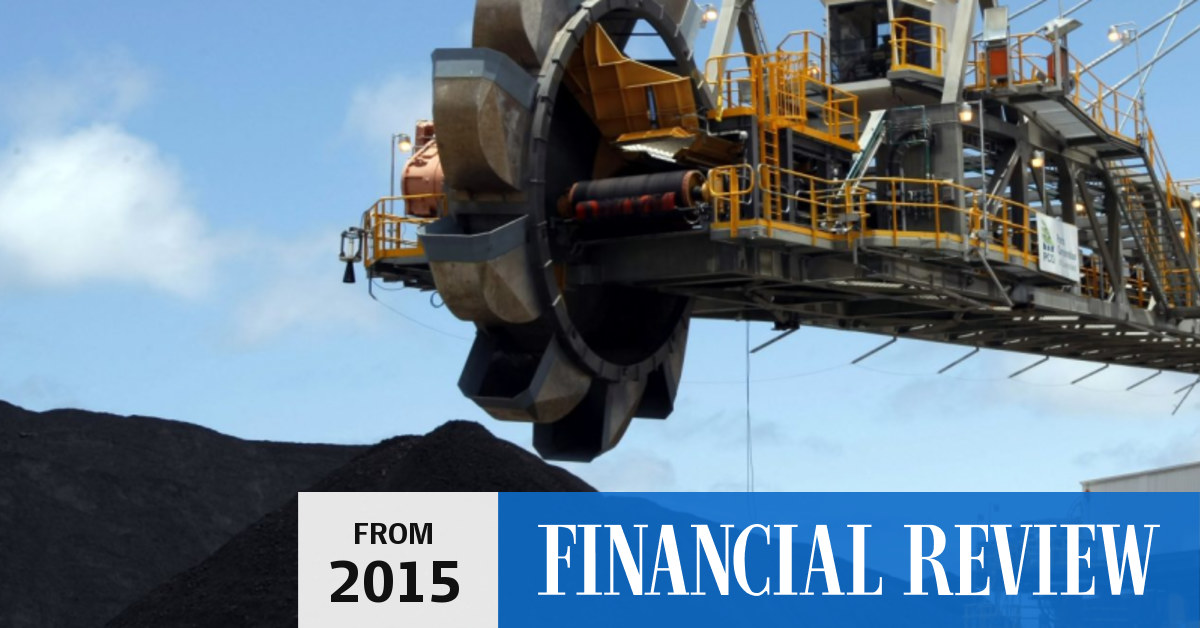 Universal Coal a 'buy', price target raised