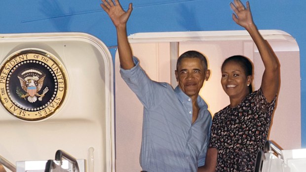 Barack Obama and retirement – not much more you can do after being ...