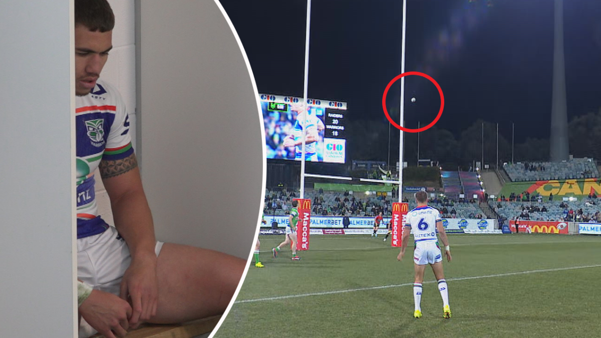 NRL news 2024: Chanel Harris-Tavita's conversion misses prove costly in ...