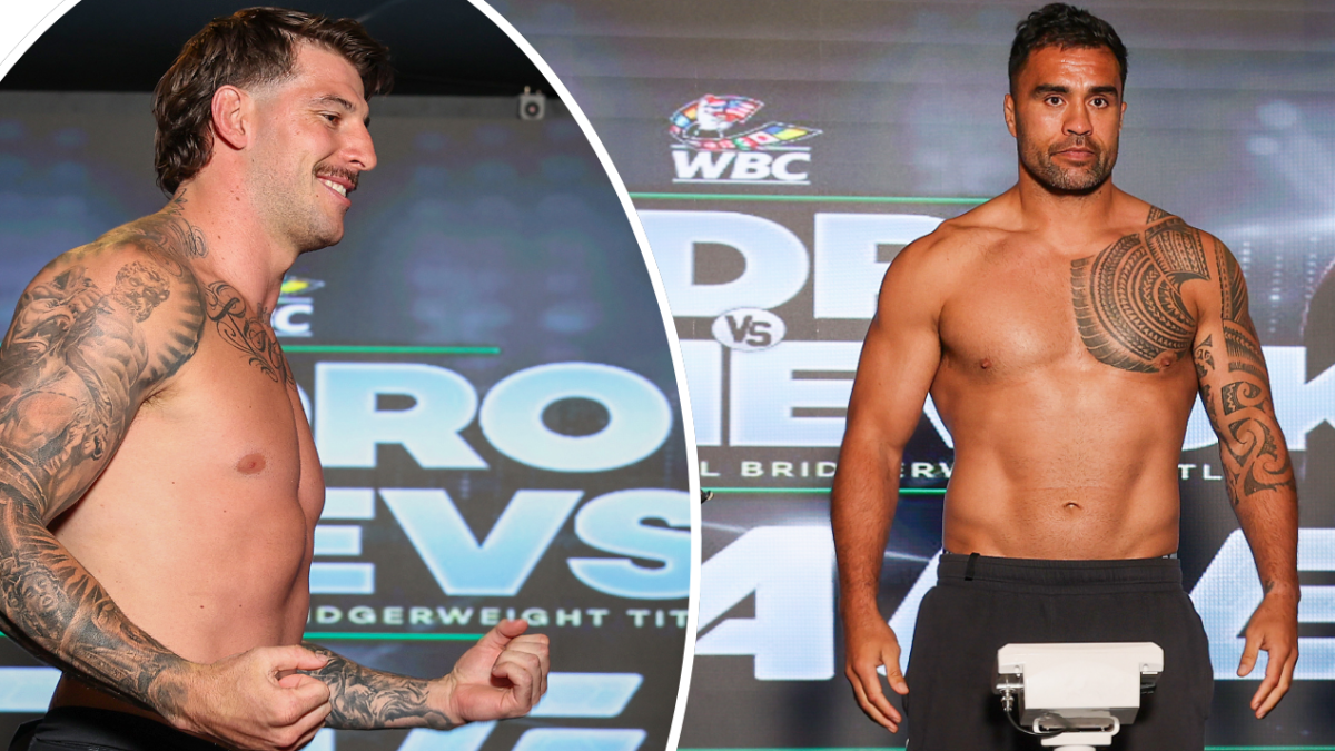 Uncaged boxing fight 2024: Curtis Scott vs Liam Messam, All Blacks star ...