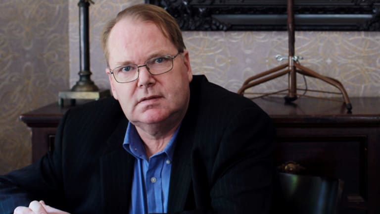 Farewell to ABC broadcaster and journalist Mark Colvin, the voice of ...