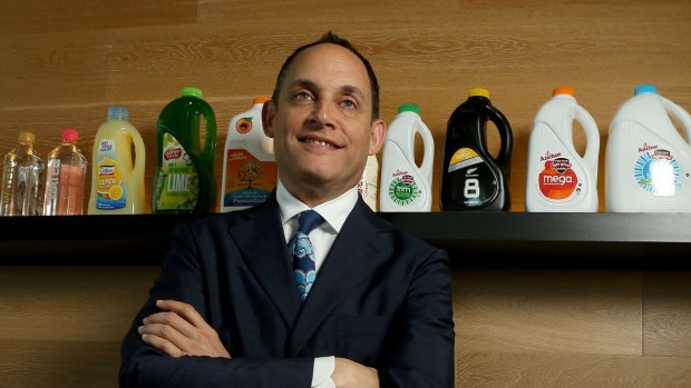 How the Rich Invest: Pact Group's Raphael Geminder touches record high