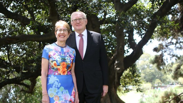 Top judge Margaret Beazley to be next NSW governor