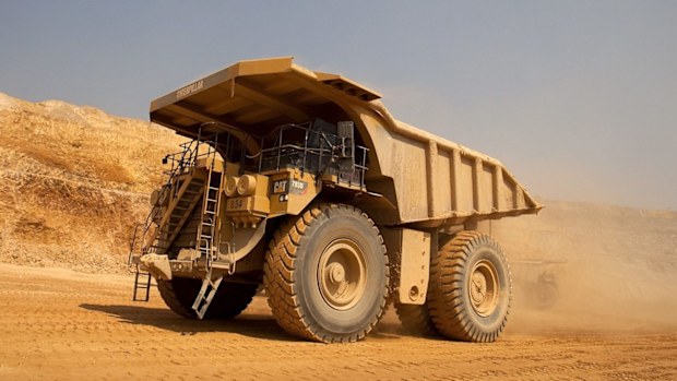Arrium blasts steel dumping after posting $1.5b loss on iron ore collapse